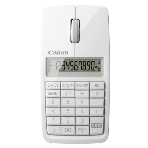 X MARK I Mouse - [Canon Hongkong Company Limited]