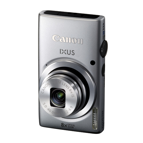 IXUS 132 - [Canon Hongkong Company Limited]