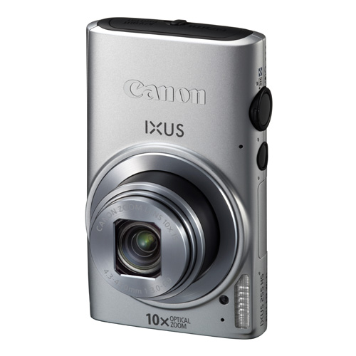 IXUS 255 HS - [佳能香港有限公司]