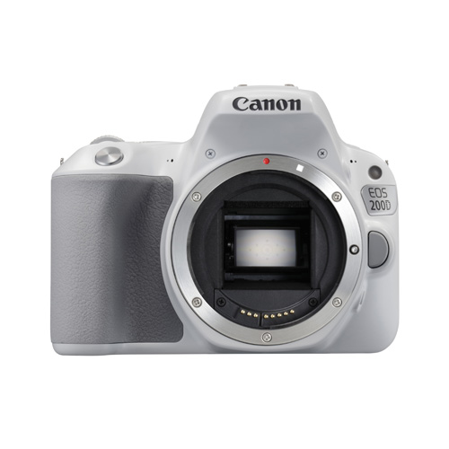 EOS 200D - [Canon Hongkong Company Limited]