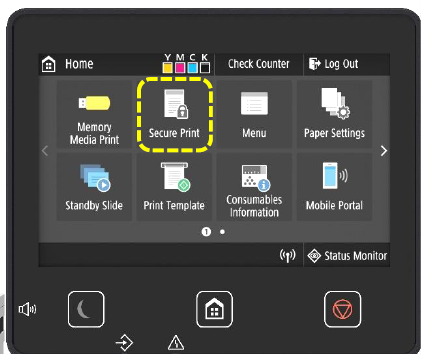 Canon imageCLASS MF633Cdw color laser printer – PrintSmart.hk