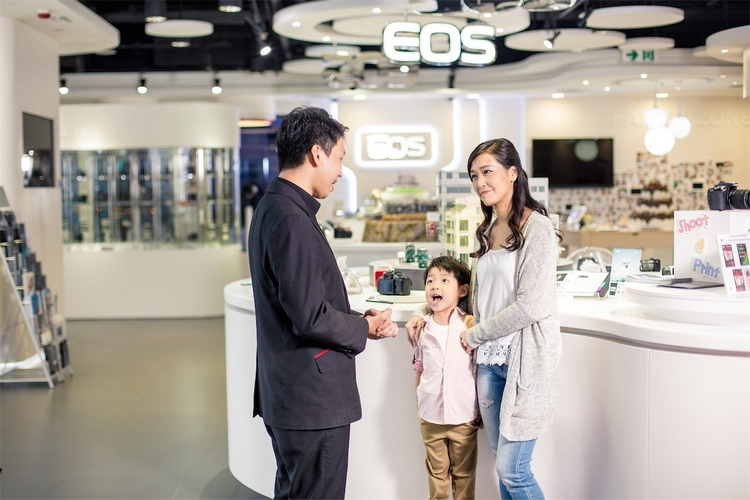 Press Room - [Canon Hongkong Company Limited]