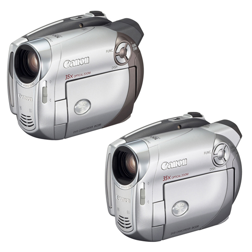 DC230及DC220 - [佳能香港有限公司]