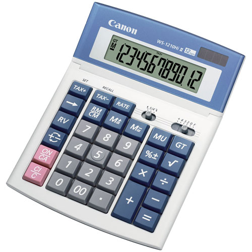 WS-1210Hi II - [Canon Hongkong Company Limited]