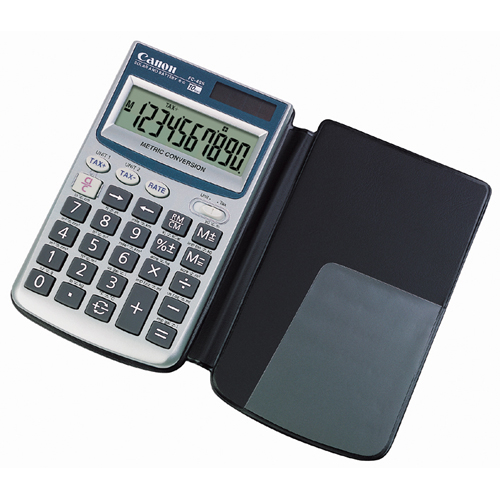 FC-45S - [Canon Hongkong Company Limited]