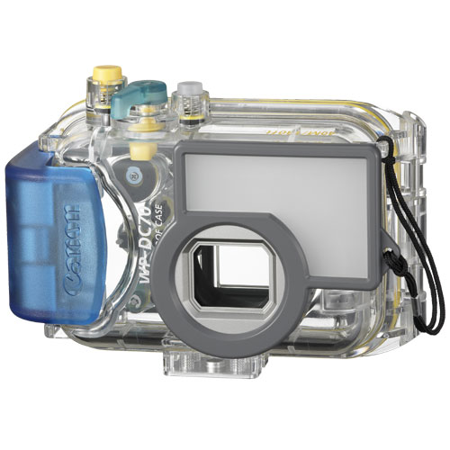 Waterproof Case WP-DC70 - [Canon Hongkong Company Limited]